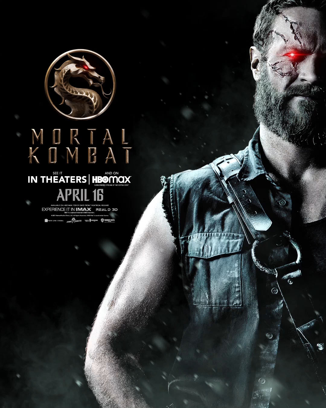 Watch a New clip featuring shots from Hiroyuki Sanada’s opening fight ...